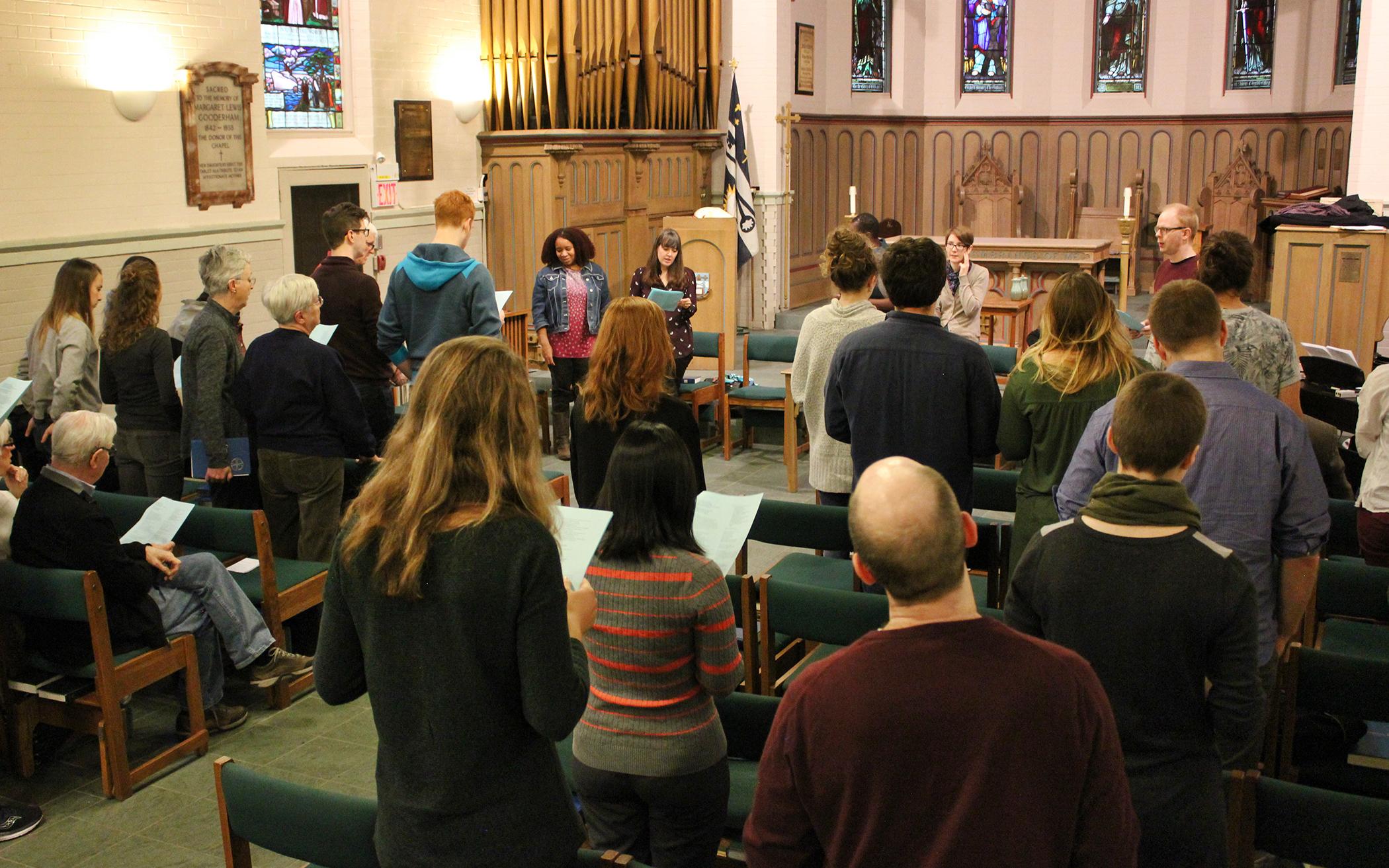 University of Toronto Christian Reformed Campus Ministries Turns 50 ...